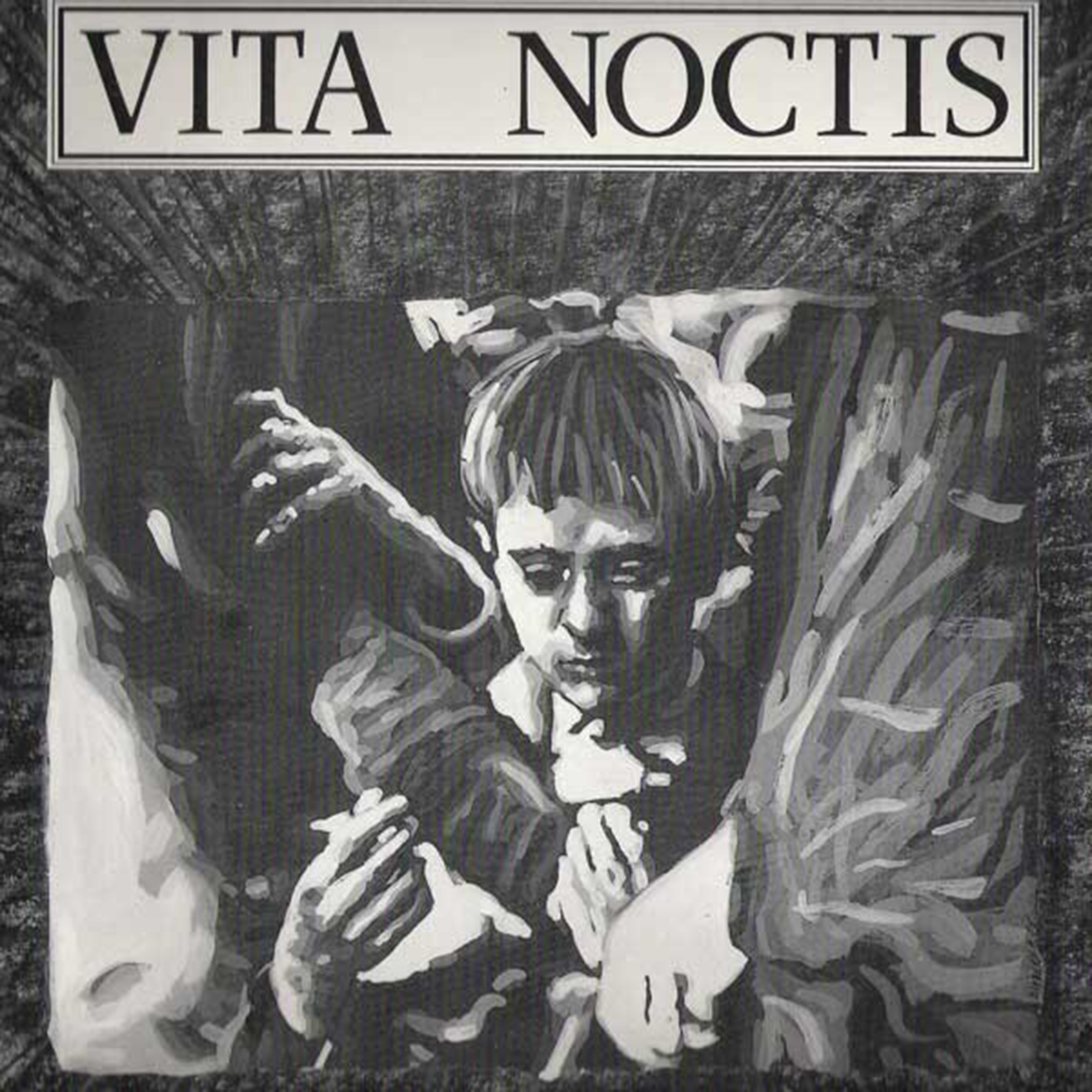 WET DREAMS: VITA NOCTIS - VITA NOCTIS 12" (MAD TAPES & RECORDS, 12 ...