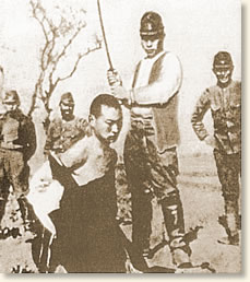 Murder is Everywhere: The Rape of Nanking