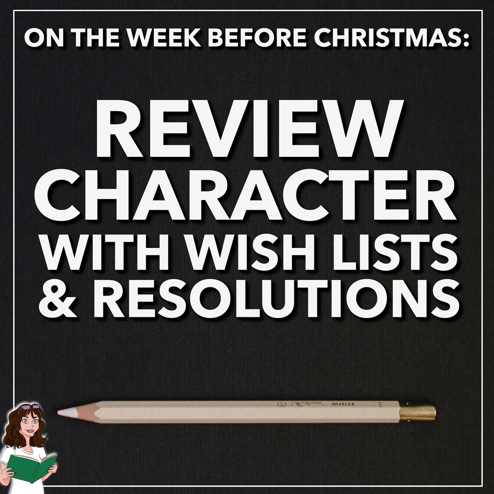 Activities for the Week Before Christmas - Learning in Room 213