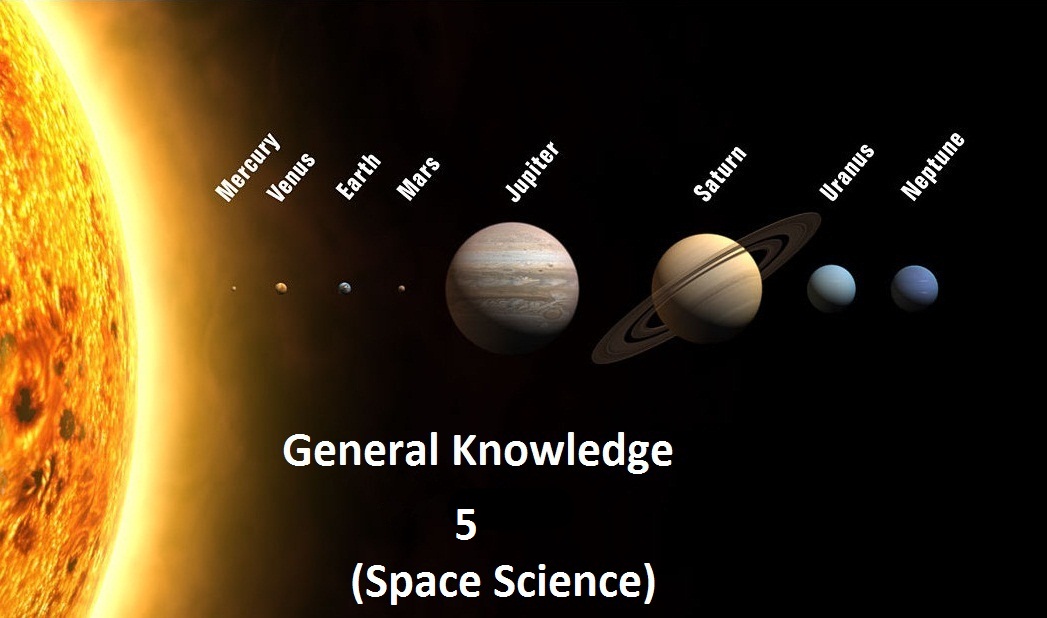 Space knowledge - Go deep into space.