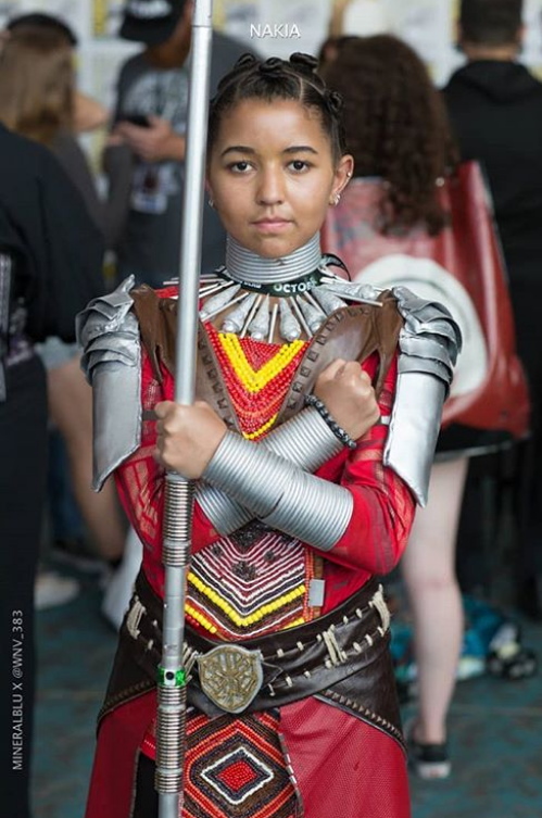 Calvin's Canadian Cave of Coolness: Cosplay This Week