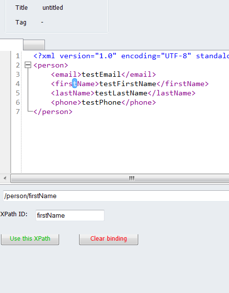 Middleware Techincal Issue Resolution: Creating Document Template Sample using Docx4j and ...
