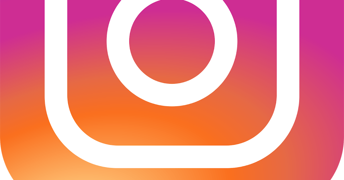Logo Instagram Vector CDR dan PNG - Format .cdr