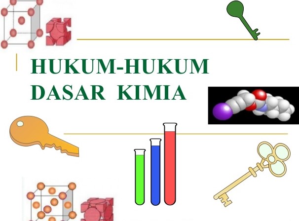 Materi Kimia Kelas X Hukum Hukum Dasar Kimia Ipa Area