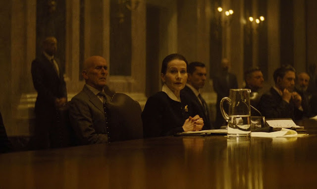 JAMES BOND: Brigitte Millar