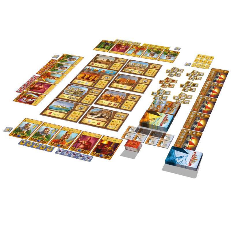 Anticipazioni - White Goblin Games ad Essen 2012 - Giochi sul Nostro Tavolo