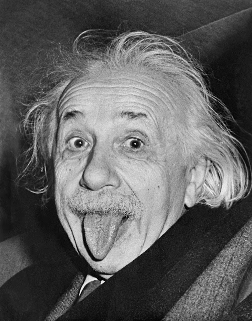 Einstein's Tongue: Here’s the Story Behind Albert Einstein’s Most ...
