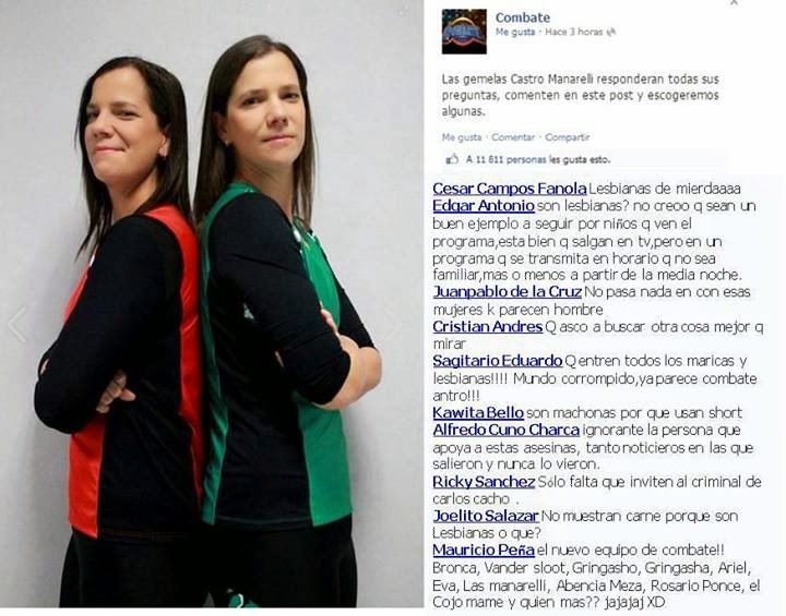 Kolectiva Rebeldías Lésbicas: En el Día Internacional de la No ...