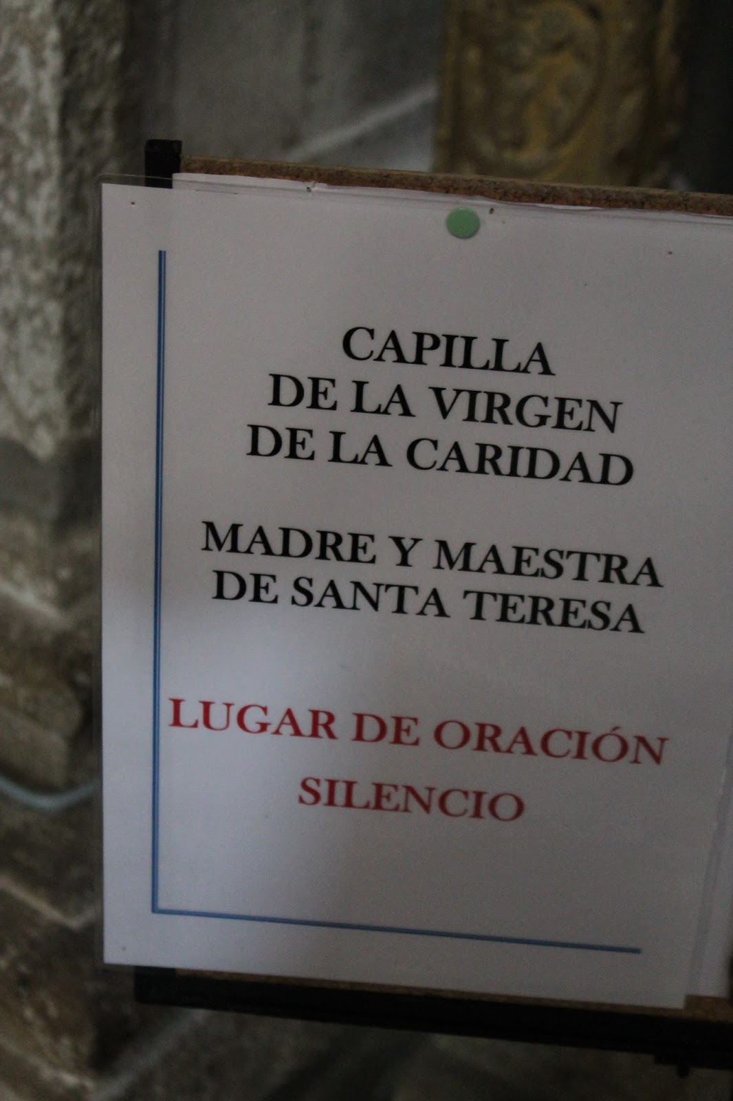 Road of Faith and Art / Camino del Arte Sacro