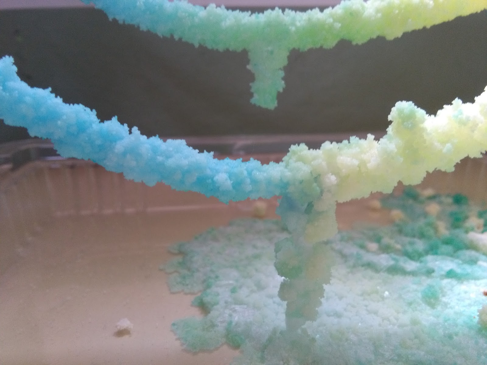 ¿Qué puedo hacer hoy?: Estalactitas y estalagmitas