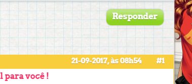 BUGIGANGAS DO AMOR DOCE: [Tutorial] Como usar o fórum?