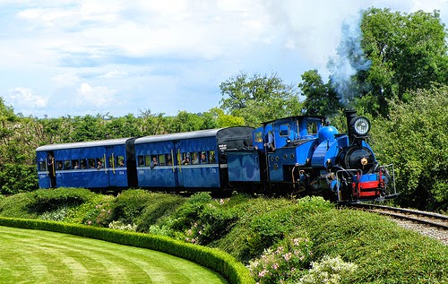 Indian Railways: The Darjeeling Railway
