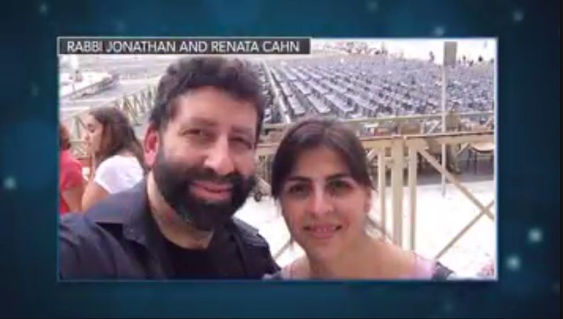 Love For His People: The Ahab Connection - Rabbi Jonathan Cahn on The ...