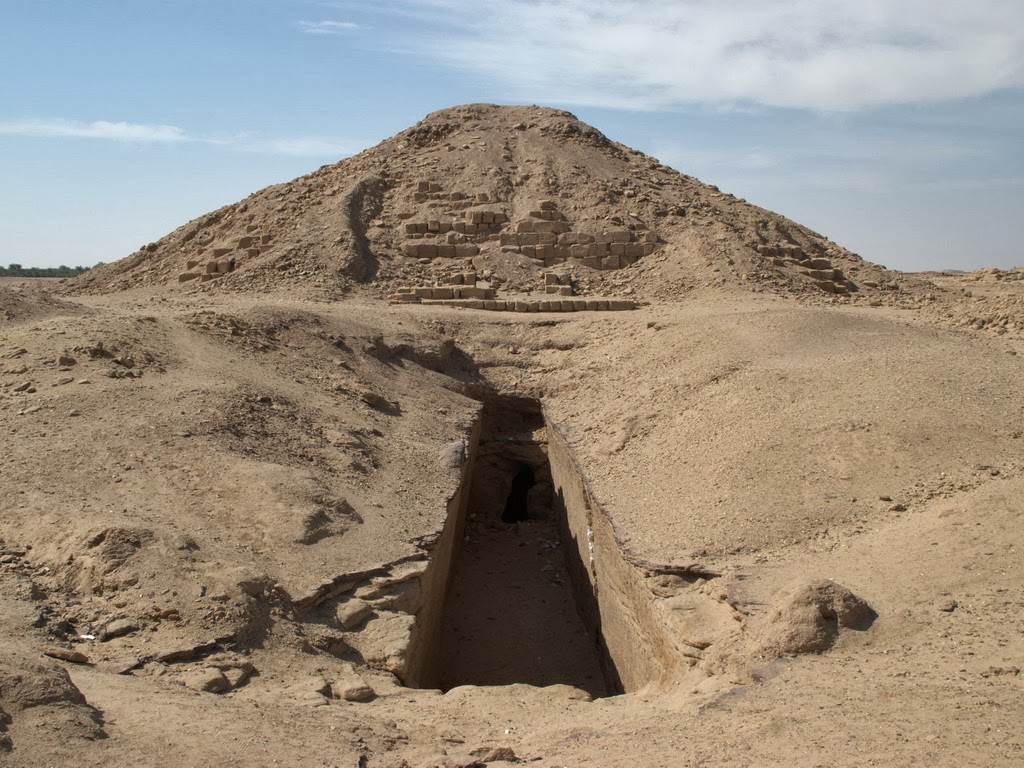 Galeria Egiptu Starożytnego: Ośrodki miejskie Egiptu starożytnego