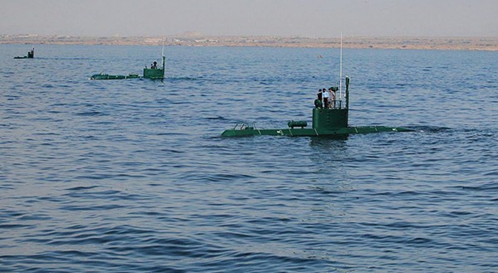 Iranian Navy's Diesel-Electric Submarines (SSK) | Global Military Review