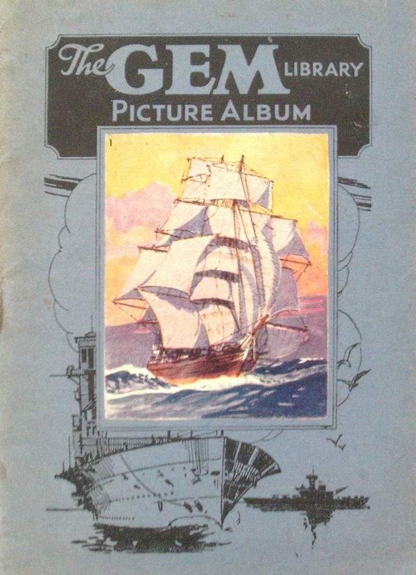 Football Cartophilic Info Exchange: The Gem Library - GEM-070/GEM-6 The ...