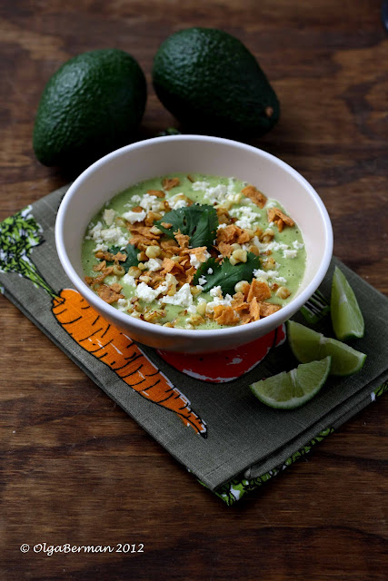 Mango & Tomato: Love Avocados? Want Something Other Than Guacamole ...