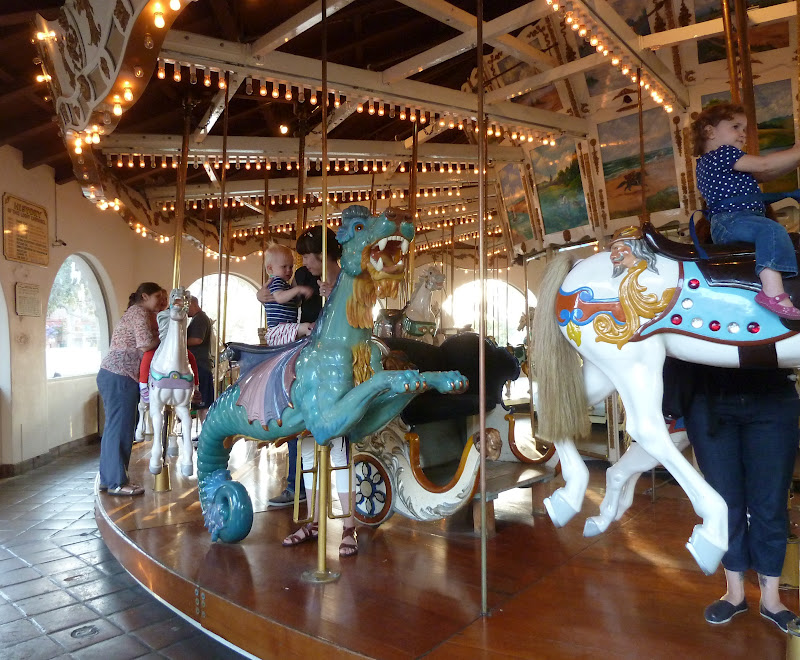 Observations: Historic Carousel
