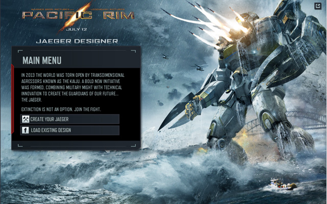 game review: Review : Jaeger combat simulator (Browser game from ...