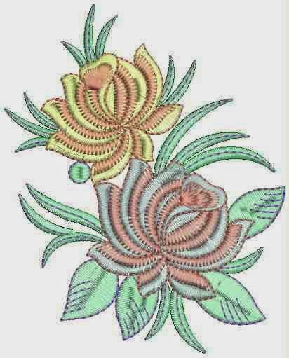 Embdesigntube: West Chester Clothing Applique Designs