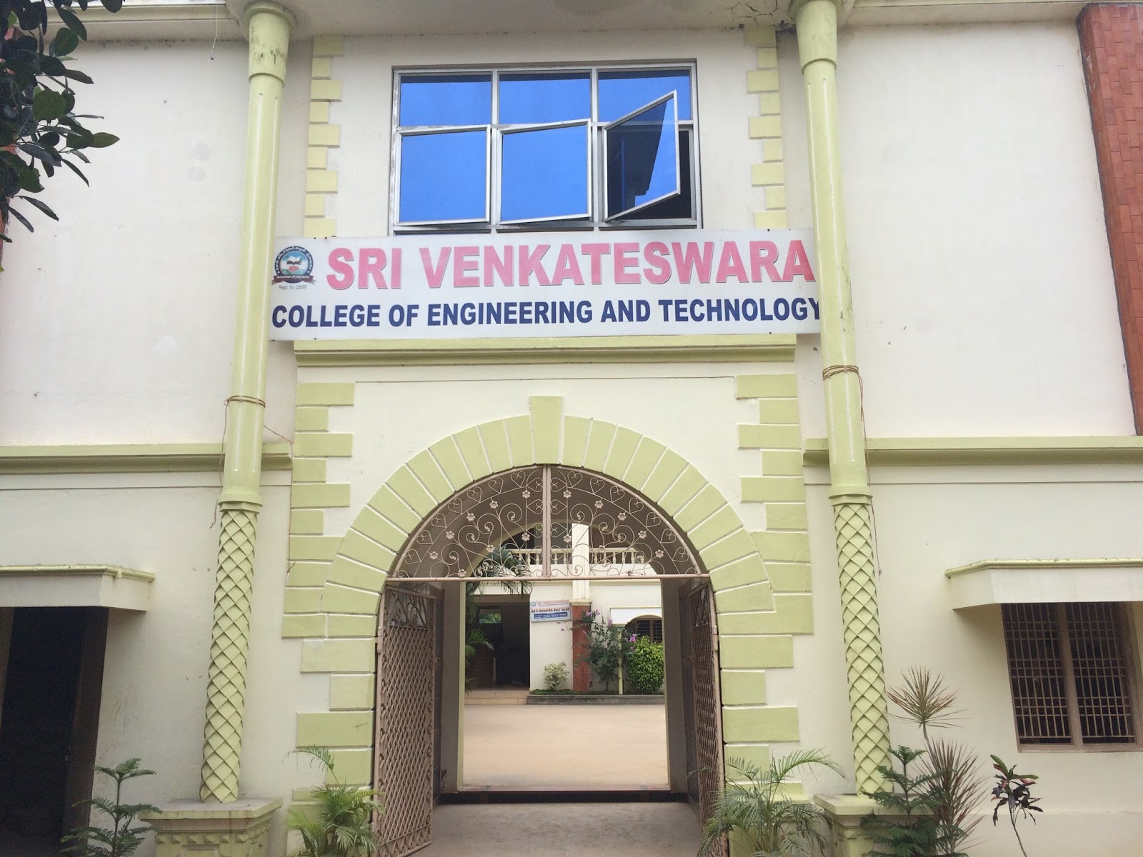 SPaCE - ELECTRICAL & ELECTRONICS ENGINEERING - SVCET: SRI VENKATESWARA ...