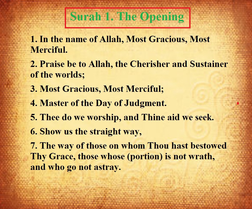 Sharing Islamic Information to India and World...: Qur'an Translation ...