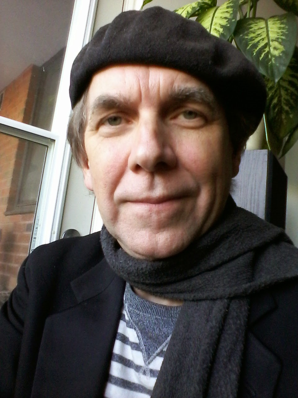 Critics At Large : My Brave Face: Interview with Luca Perasi (Paul ...