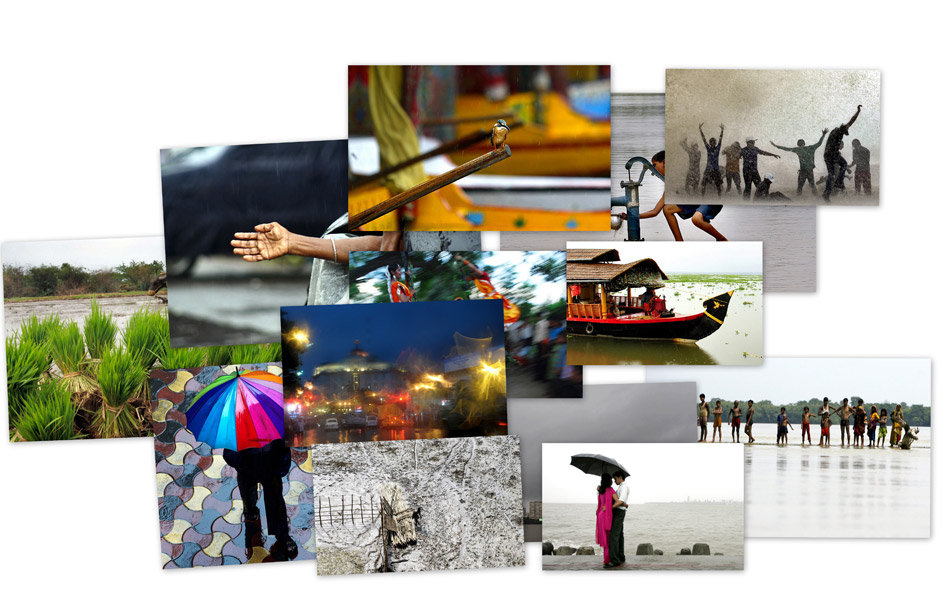 KUN: Beauty of the Indian Monsoons