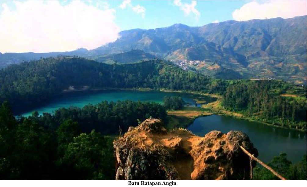 The Beauty Landscape of Indonesia: Spot has the Most Beautiful Scenery ...