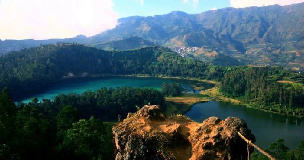 The Beauty Landscape of Indonesia: Spot has the Most Beautiful Scenery ...
