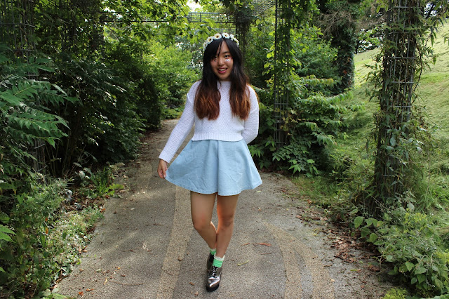 i a r e j e s s: ditzy || outfit