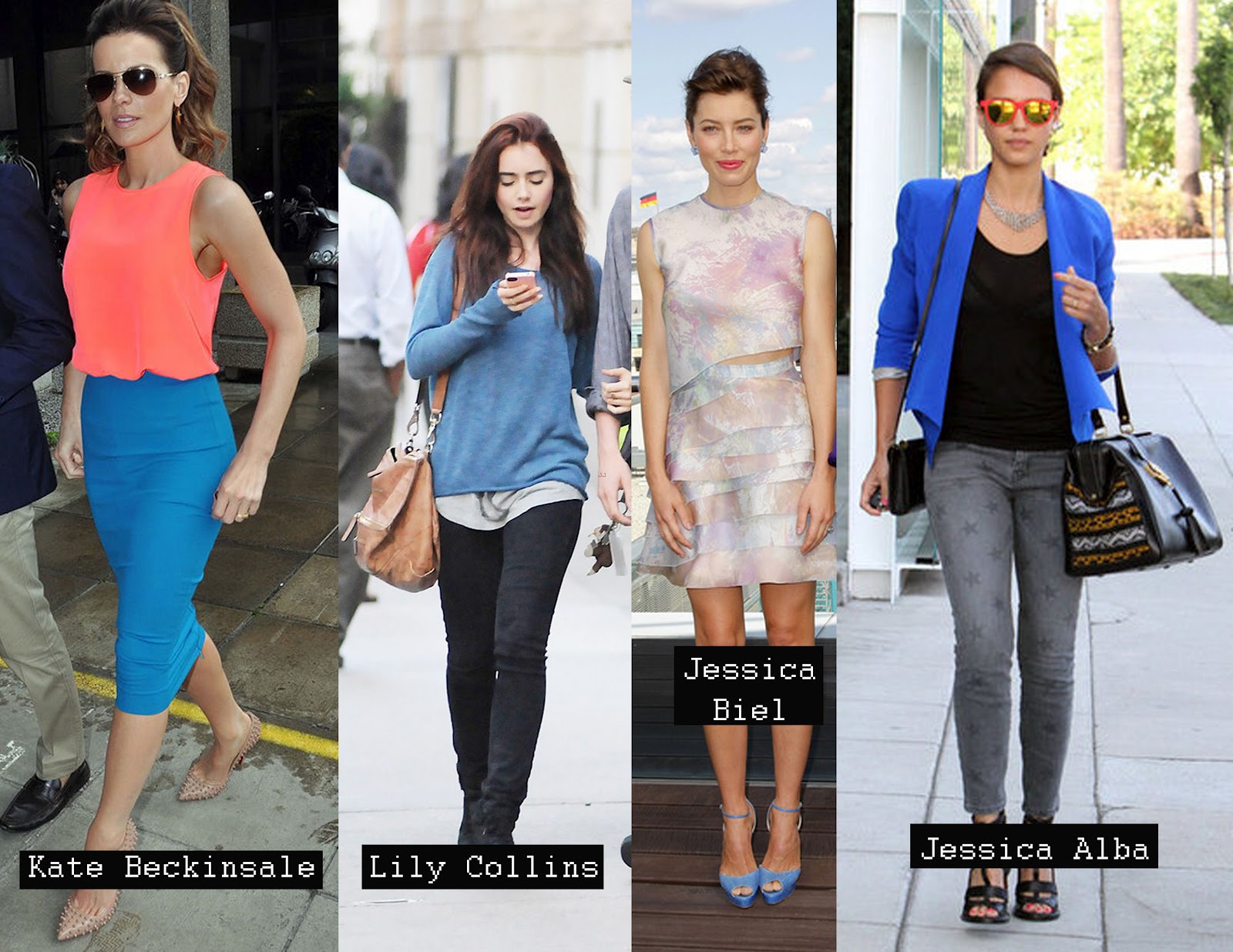 Well Dressed Me: Sacre Bleu!