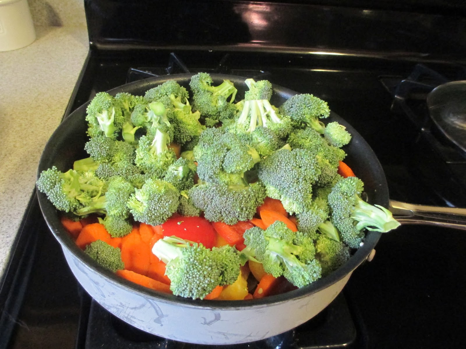 Leftovers are for lunches: When dinner comes along, you must whip it