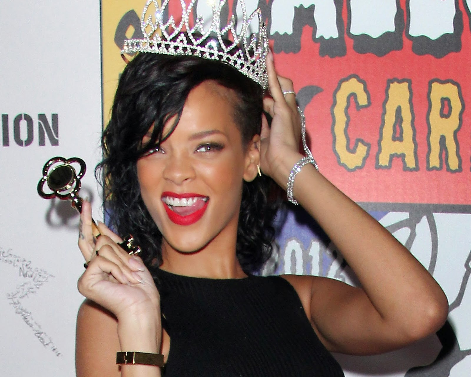 Rihanna: ¡Ya es una leyenda de la música! - Zona Pop Peru