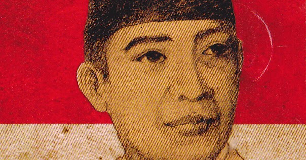 Postcard A La Carte: Indonesia - First President Soekarno