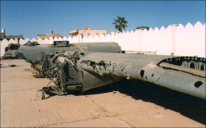 Guerra abierta: “Lady be Good”. La tragedia de los aviadores que ...