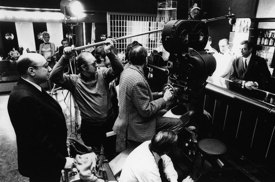 Le Deblocnot': LE CERCLE ROUGE de Jean Pierre Melville (1970) par Luc B.