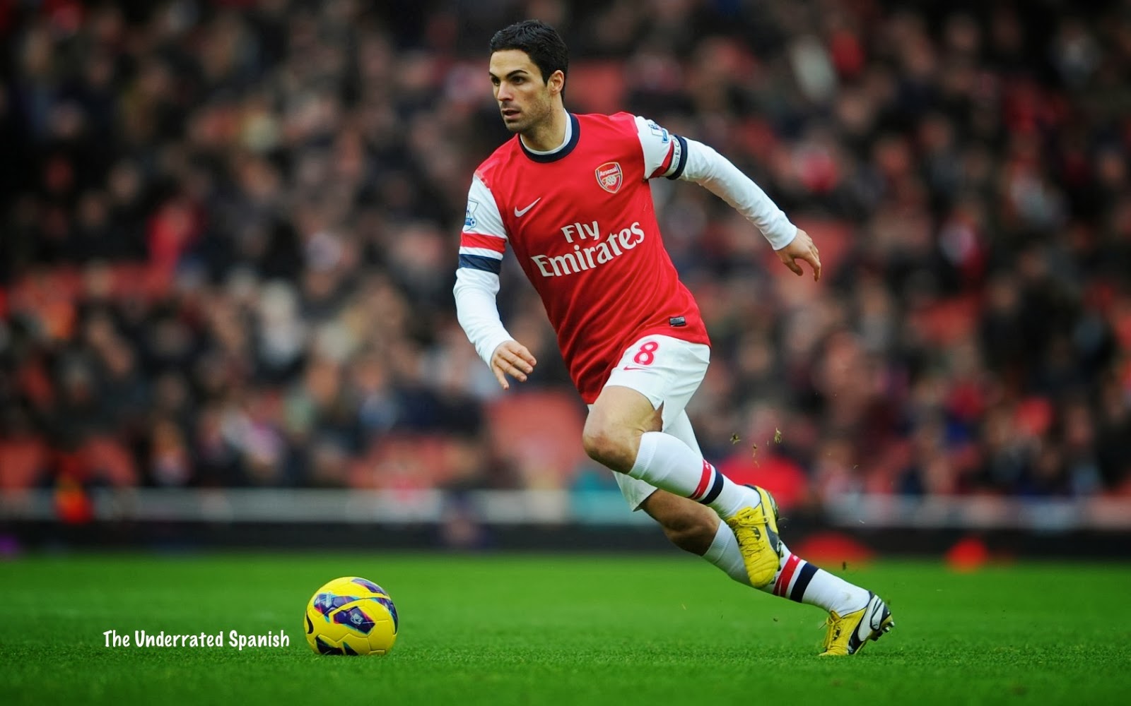 Famous top 8 No. 8 Jersey in Modern Football - 360 Days/365 Degrees