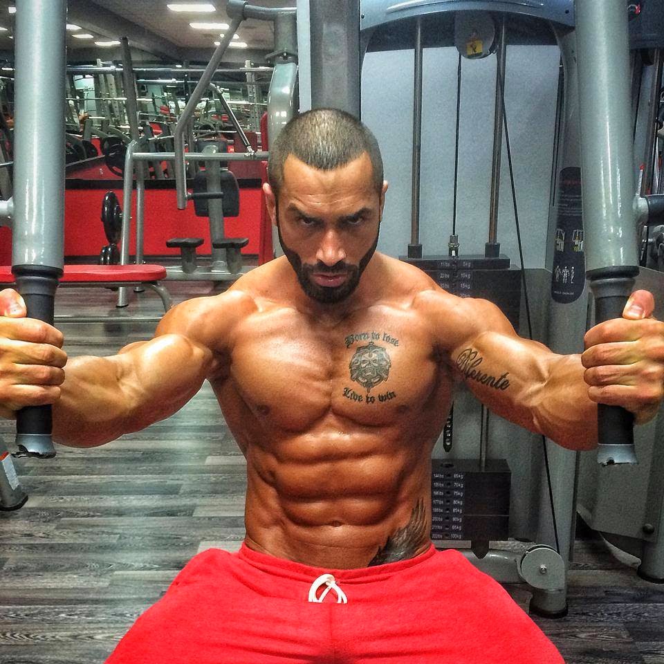 Leave it all in the Gym Beast Mode. ~ Fitness and Health