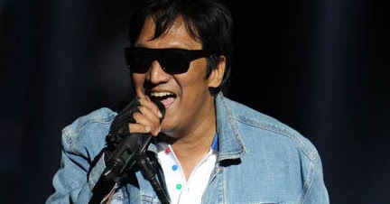 Zona Rock Dan Metal : IKANG FAWZI