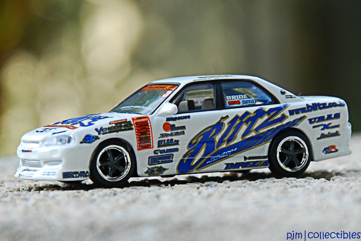 pjm.collectibles: Hotworks Racing Blitz D1 Skyline ER34