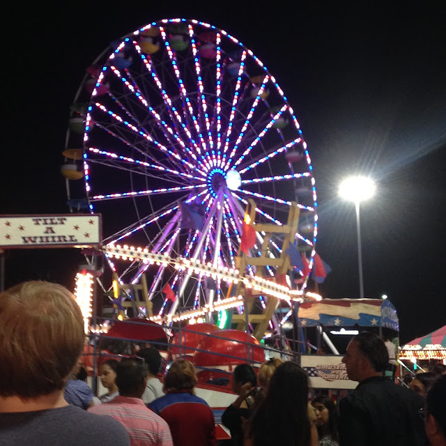 【7/10まで】Metlife Stadium前が巨大遊園地に！NJ State Fair Meadowlandsが今年も開催 | My ...