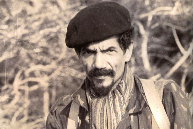 The Beret Project: Lúcio Lara