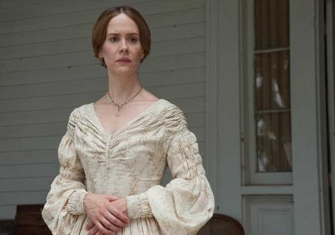 SNEAK PEEK : Footage From "12 Years A Slave"