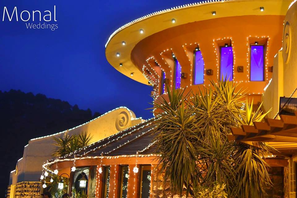 TOURISM: Monal Restaurant Islamabad