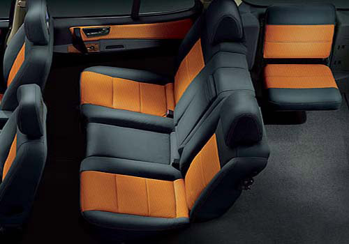 Modern Cars: TATA SAFARI Dicor