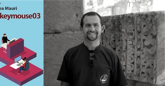 Andrea Mauri presenta: mickeymouse03