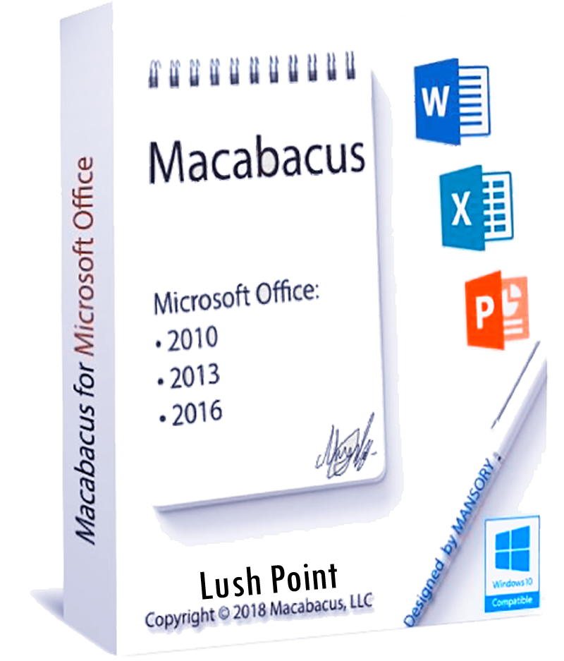 Macabacus for Microsoft Office 8.11.4 Free Download