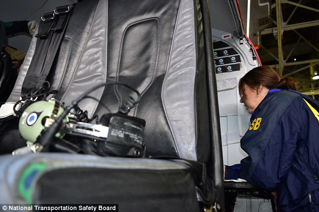 Kathryn's Report: Eurocopter AS 350B2 Ecureuil, N350LH: Fatal accident ...