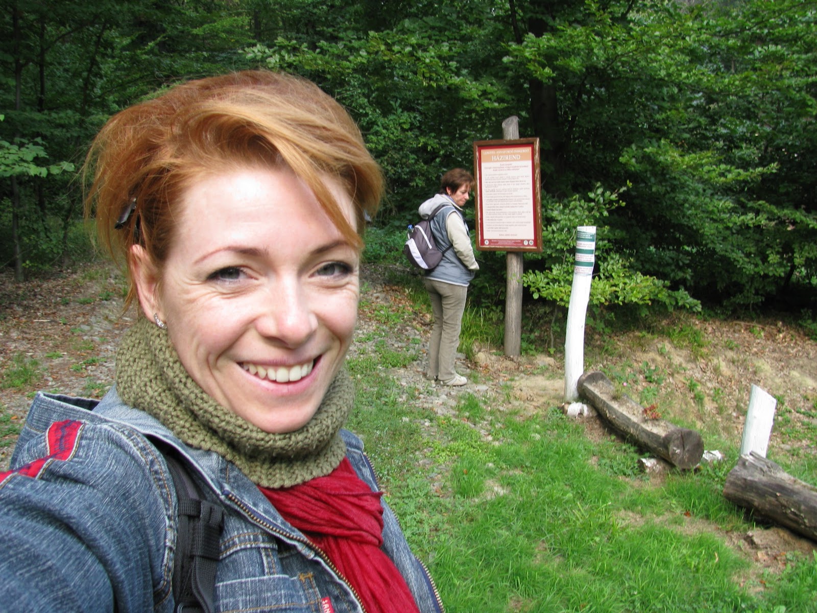 Magyar Kaland: Lengyel - Anna-fürdő kirándulás